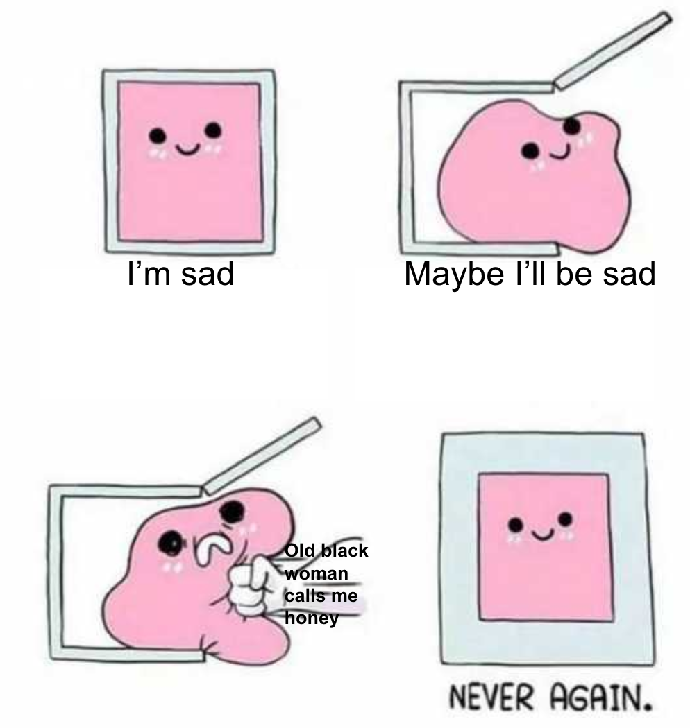 Thank you, ma'am | /r/wholesomememes | Wholesome Memes | Know Your Meme