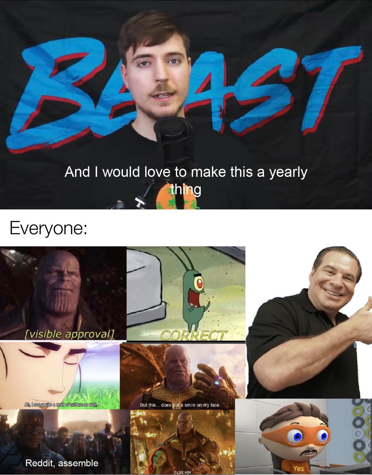 It’s a great idea | /r/memes | This Does Put a Smile on My Face | Know ...