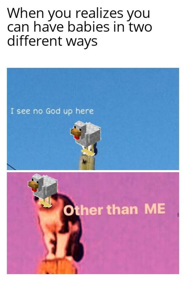 [OC] Either by egg or magically appearing after breeding | /r ...