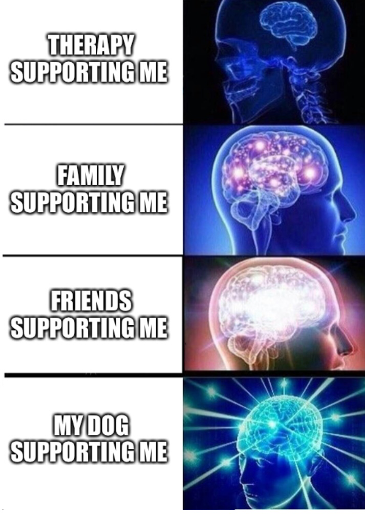 Wholesome Support Circle | /r/wholesomememes | Wholesome Memes | Know ...