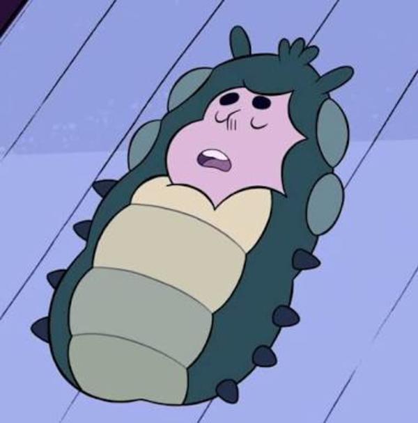 I'M SCARED...AGAIN. | Steven Universe | Know Your Meme