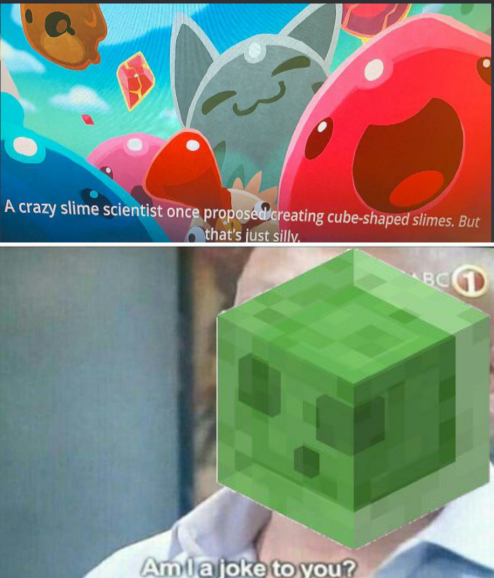 An unbelievably interesting title. (OP in comments) | /r/MinecraftMemes ...