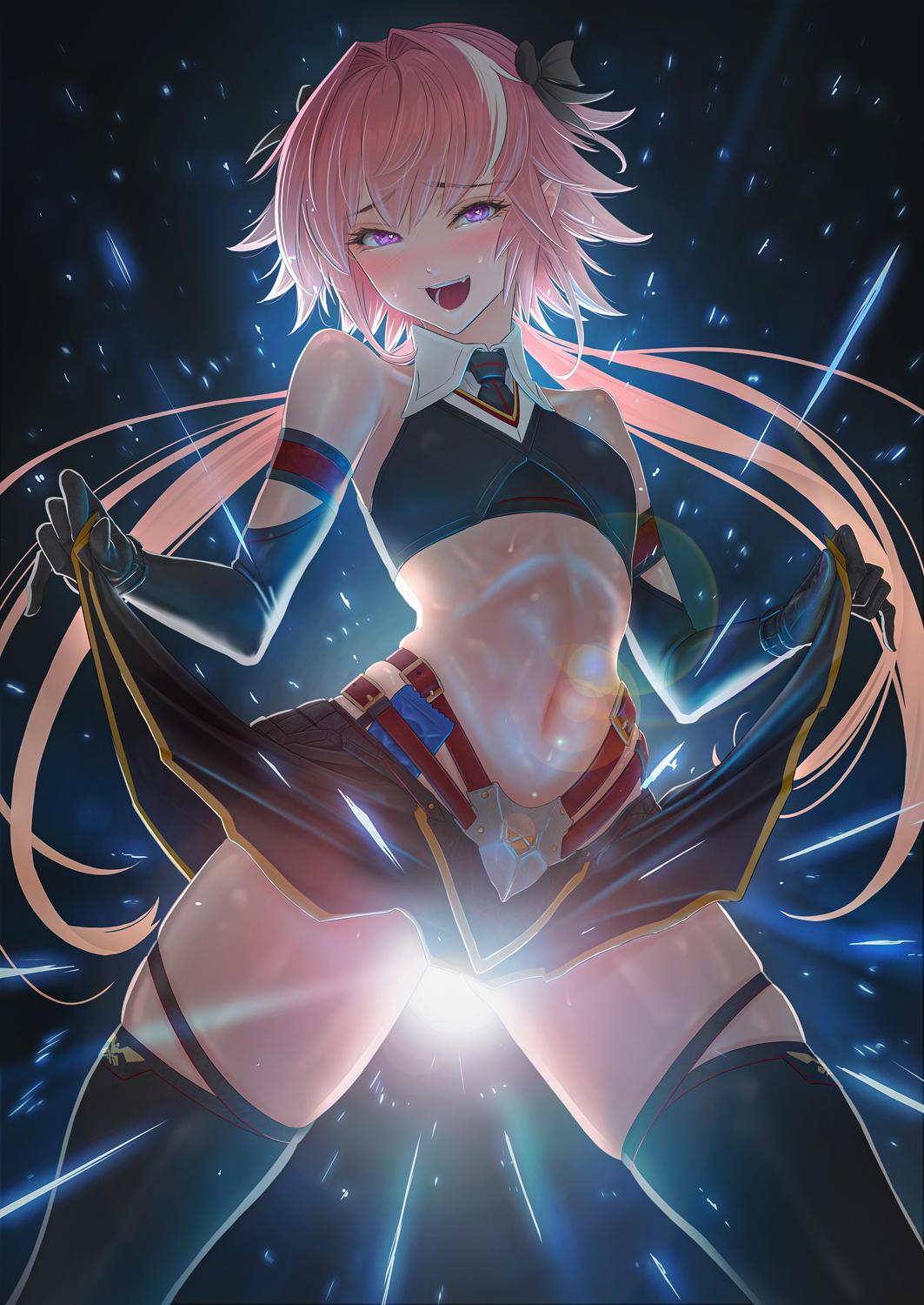 Big Dick Energy Astolfo Fategrand Order Know Your Meme
