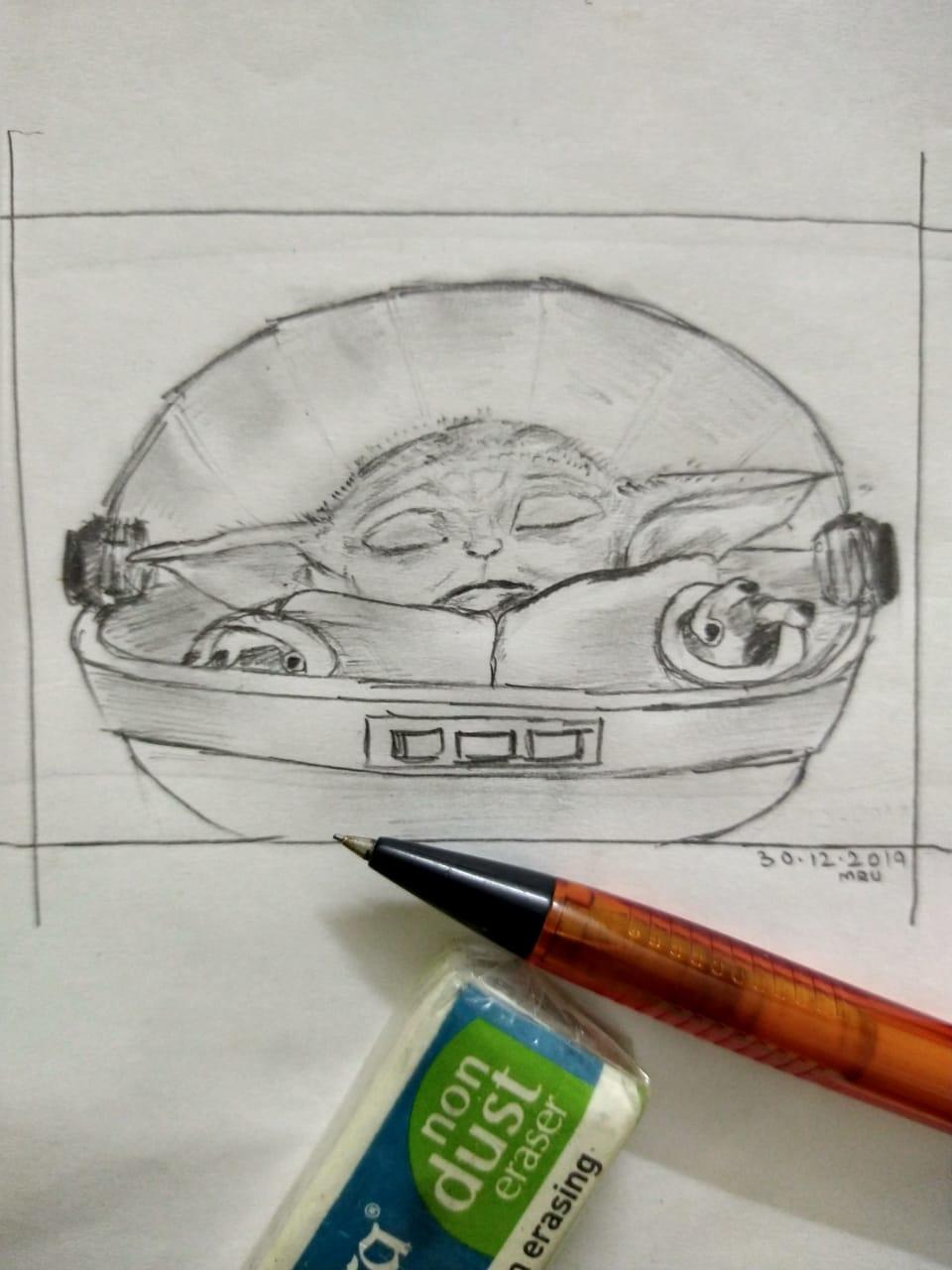 The Magic Hand Thing | /r/BabyYoda | Baby Yoda / Grogu | Know Your Meme