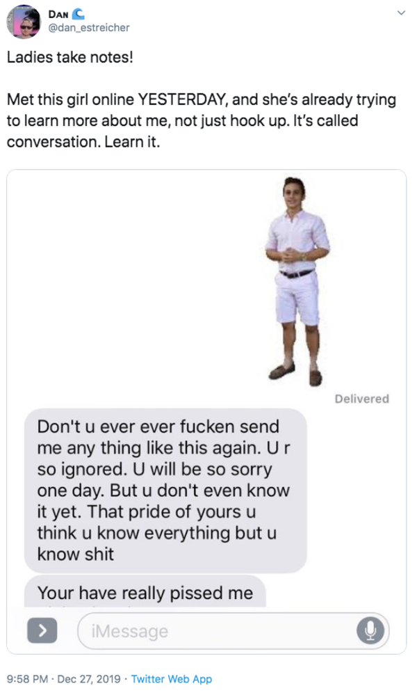 You know I had to do it to em | Ladies Take Notes | Know Your Meme