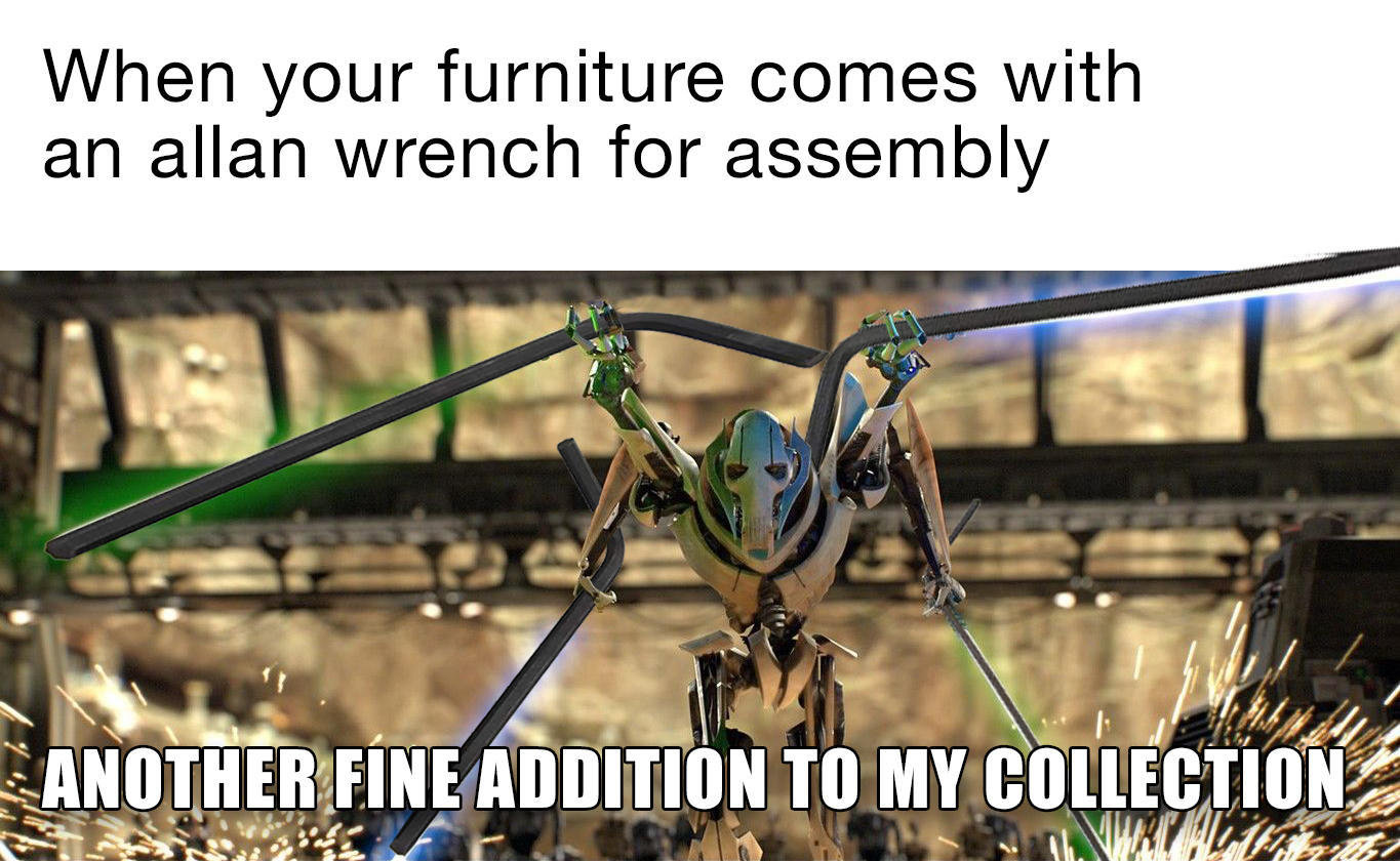 I got a drawer full | /r/PrequelMemes | Prequel Memes | Know Your Meme