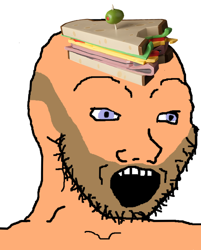 Friendly Hoovy | Soy Boy Face / Soyjak | Know Your Meme