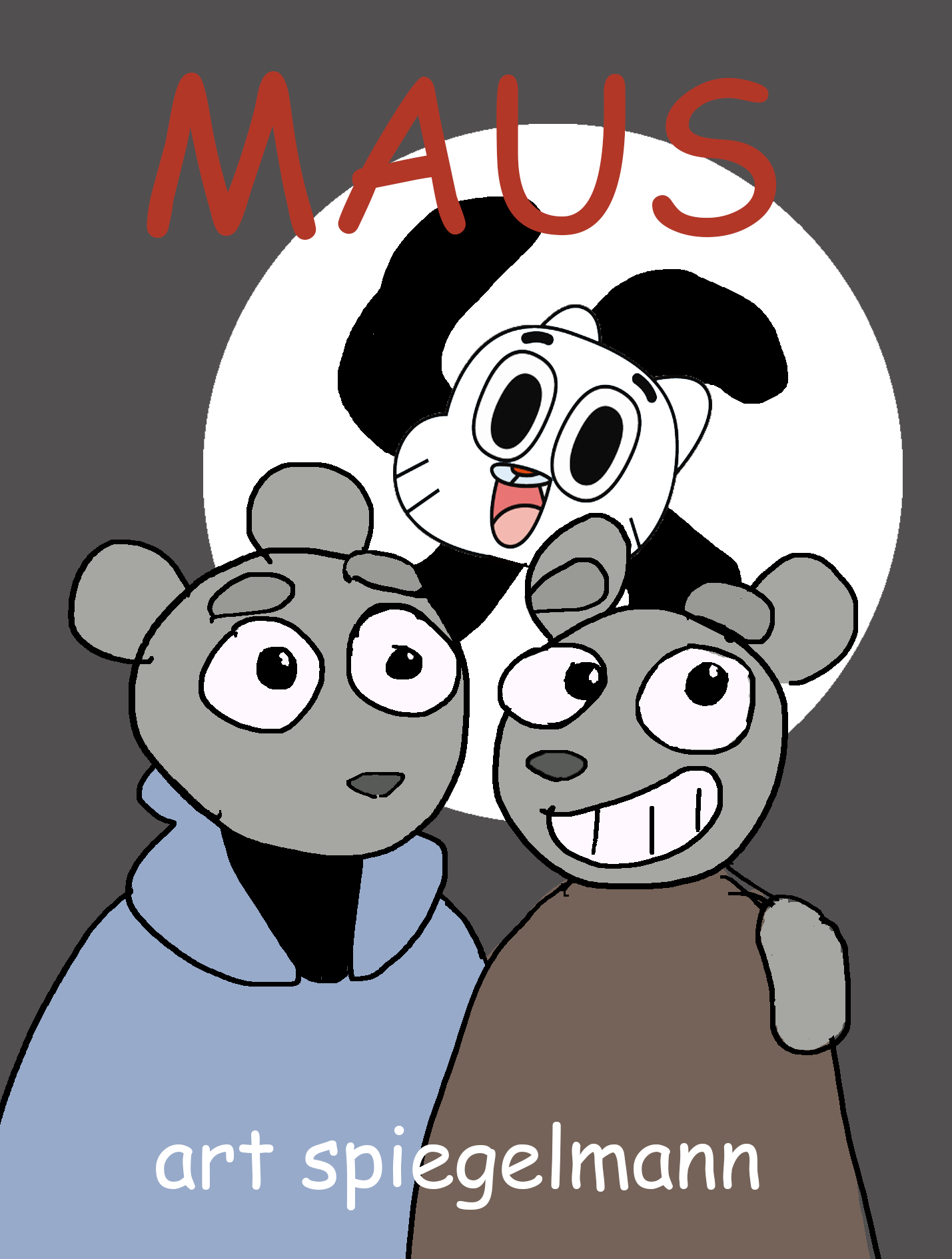 MAUS! | CalArts | Know Your Meme