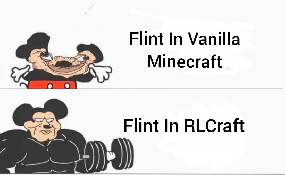Flints | /r/MinecraftMemes | Minecraft | Know Your Meme