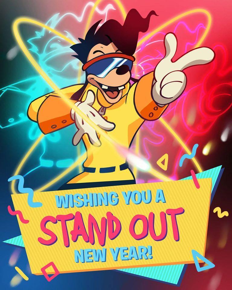 Counting down the new year? It's a piece of cake. 😎 | Disney | Know ...