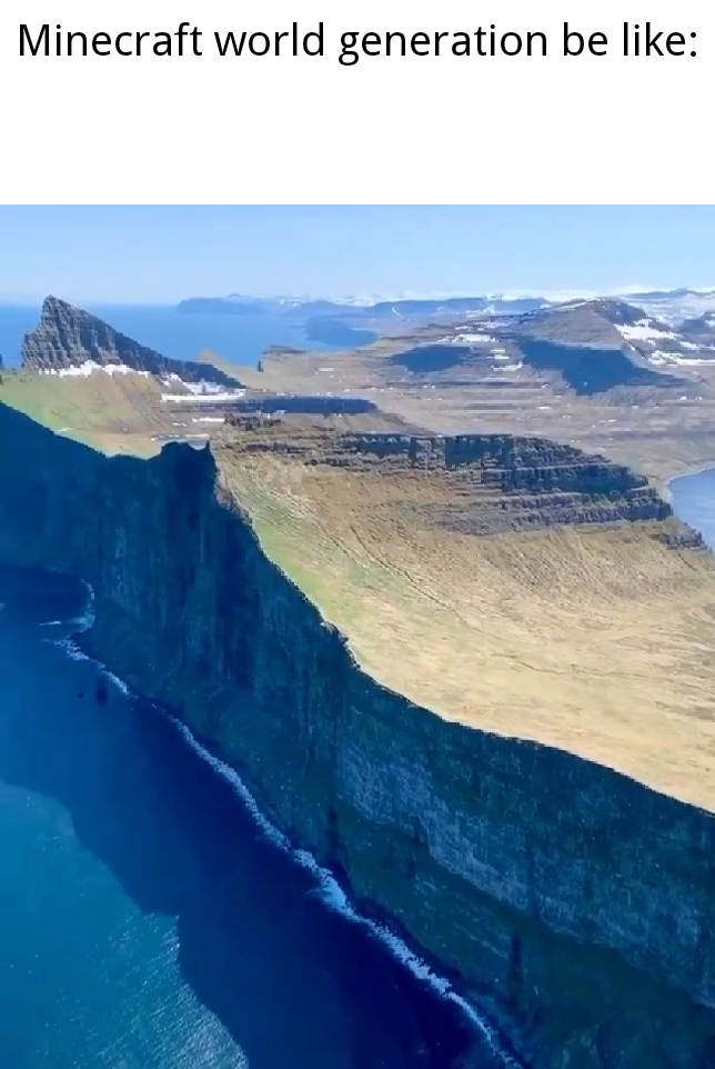 It really do be like dat | /r/MinecraftMemes | Minecraft | Know Your Meme