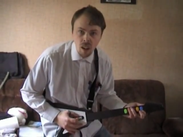 Guitar Fever | Ashens | Know Your Meme