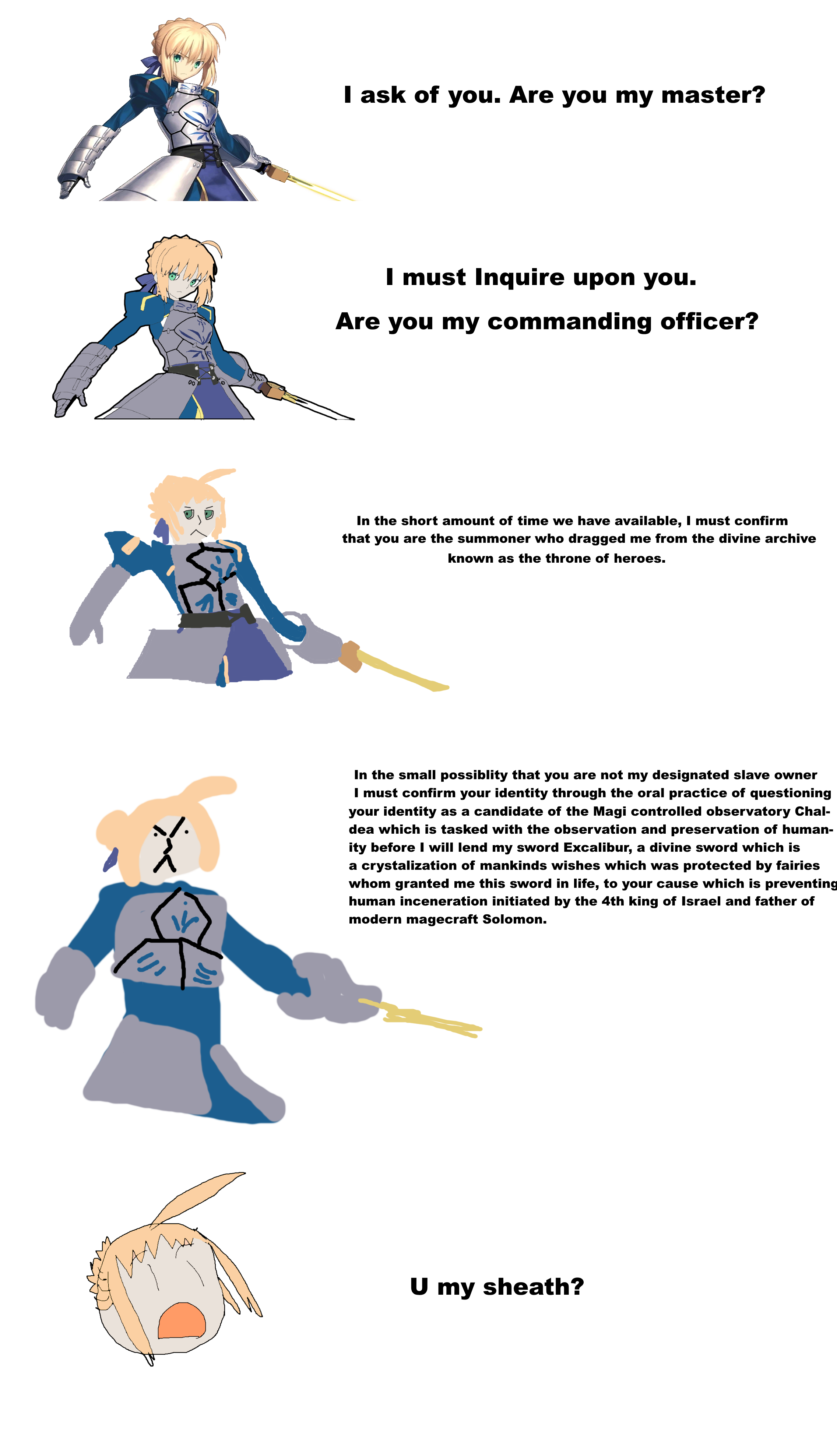 Increasingly Verbose Seibah | Increasingly Verbose Memes | Know Your Meme