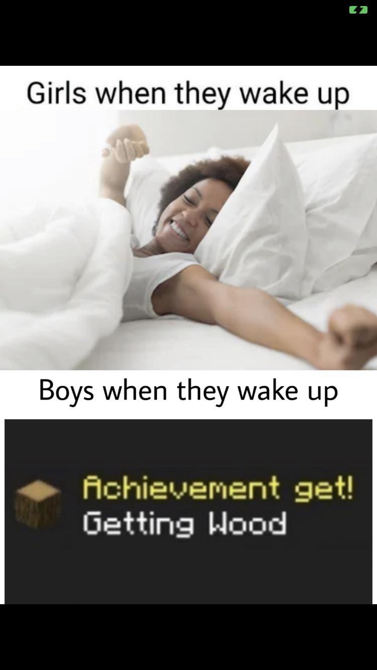 Achievement obtained successfully | /r/MinecraftMemes | Minecraft ...