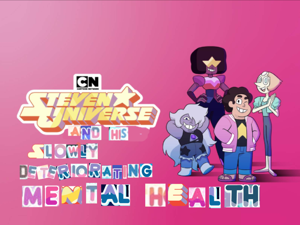 WE ARE driving to therapy | Steven Universe | Know Your Meme