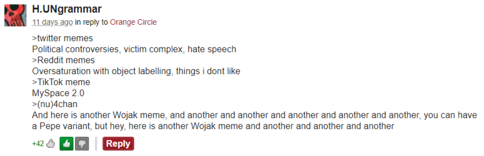 For future reference | Know Your Meme | Know Your Meme