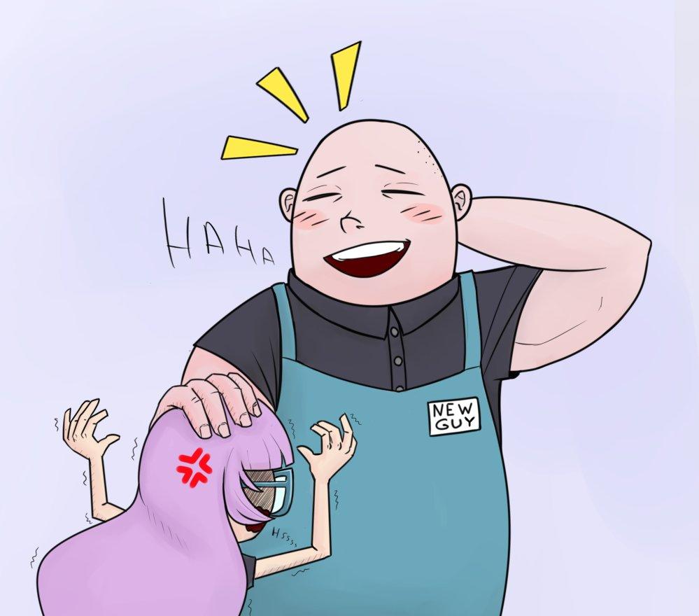 New Guy | New Guy | Know Your Meme