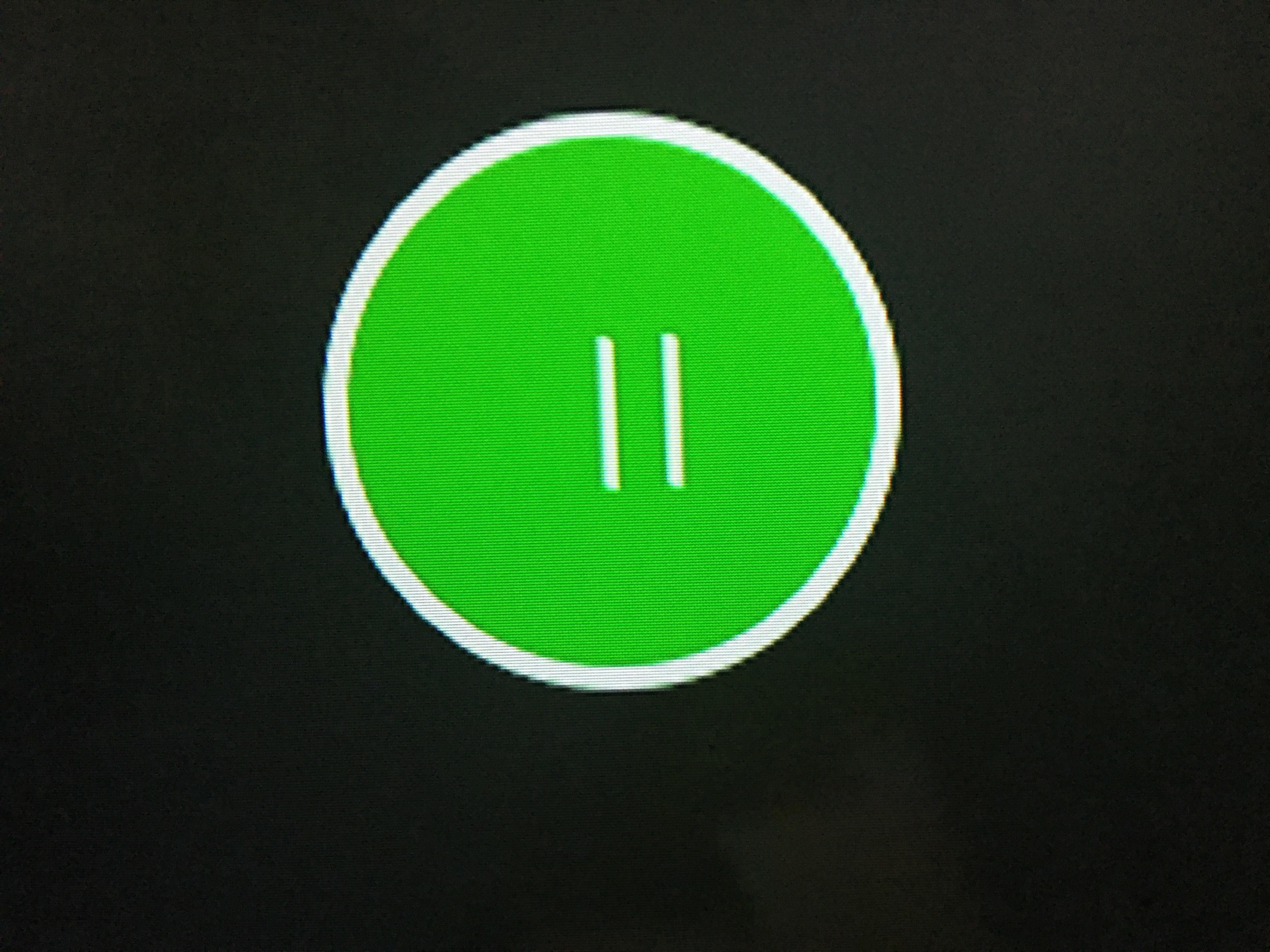 Xbox’s pause button when you look at trailers for games | /r ...