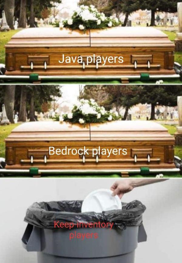 Not epic. | /r/MinecraftMemes | Minecraft | Know Your Meme