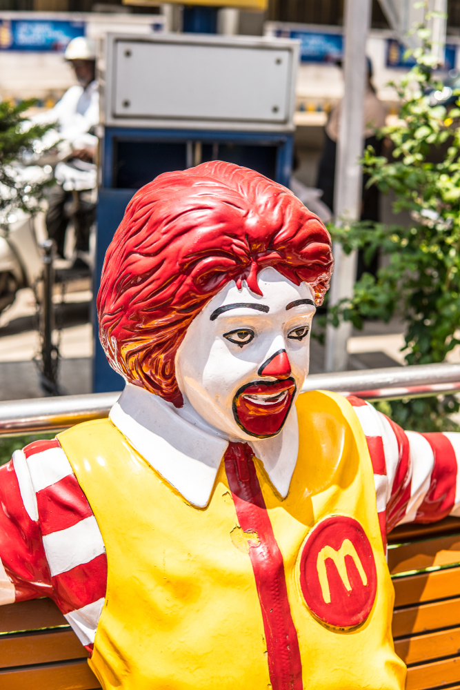 You serious? | McDonald's | Know Your Meme