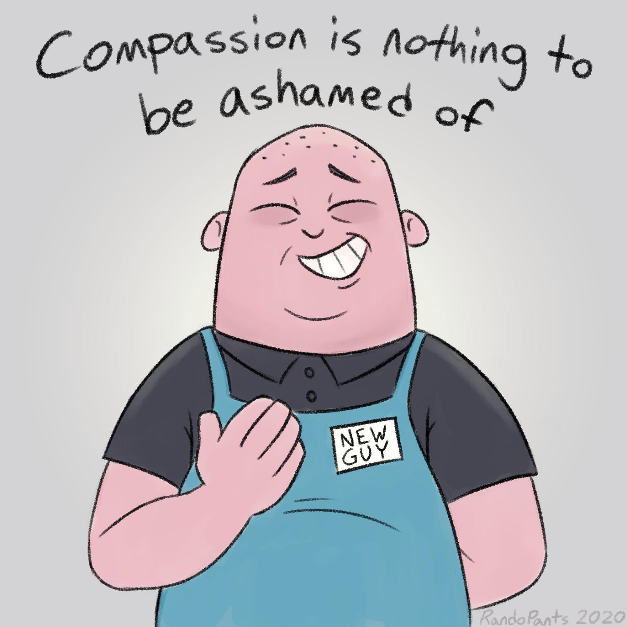 Wholesome New Guy | New Guy | Know Your Meme