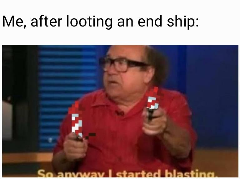 FYI I'm buying gunpowder if anyone has any lying around | /r ...