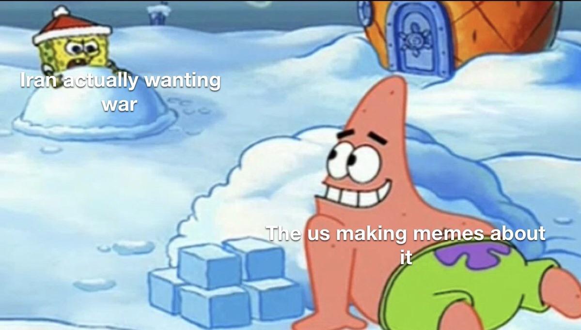 I will now accept your unconditional surrender! | /r ...