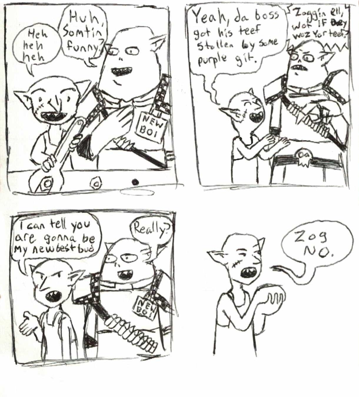 New Guy 40K New Guy Know Your Meme new-guy-40k-new-guy-know-your-meme
