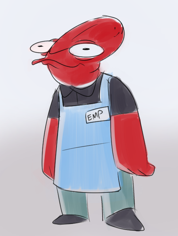 Emp Guy | New Guy | Know Your Meme