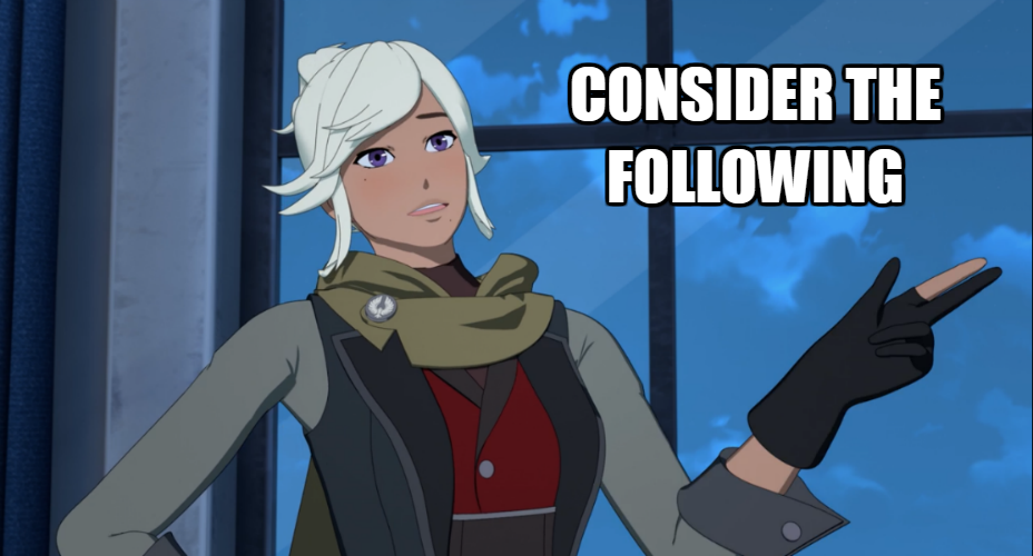 Robyn wants you to... | RWBY | Know Your Meme