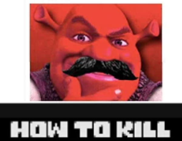 How to kill | Shrek | Know Your Meme