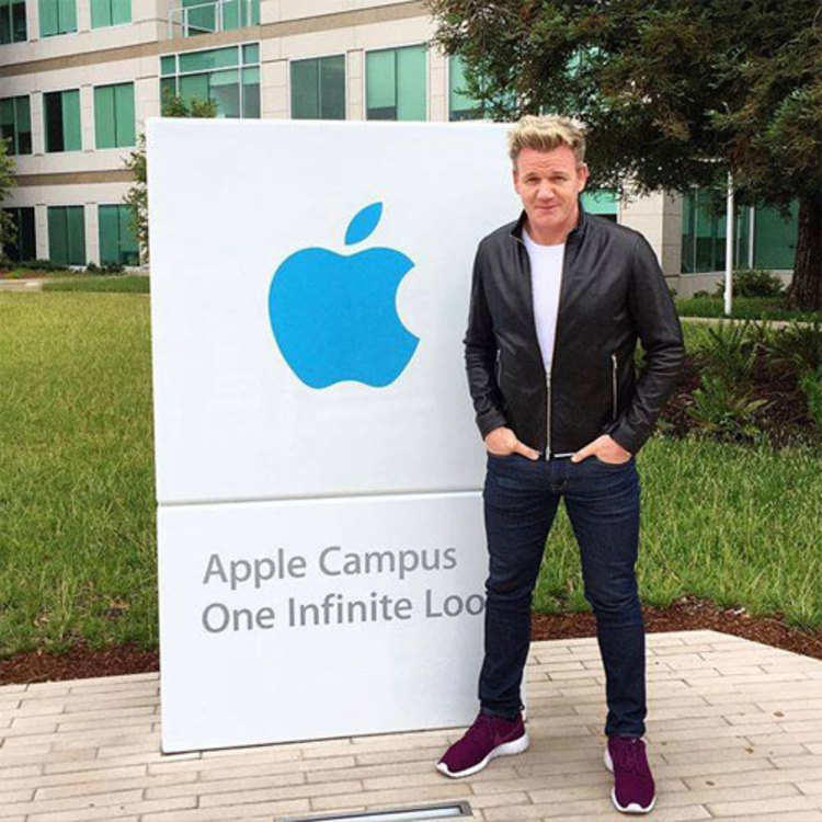 One Infinite Loo | Gordon Ramsay | Know Your Meme