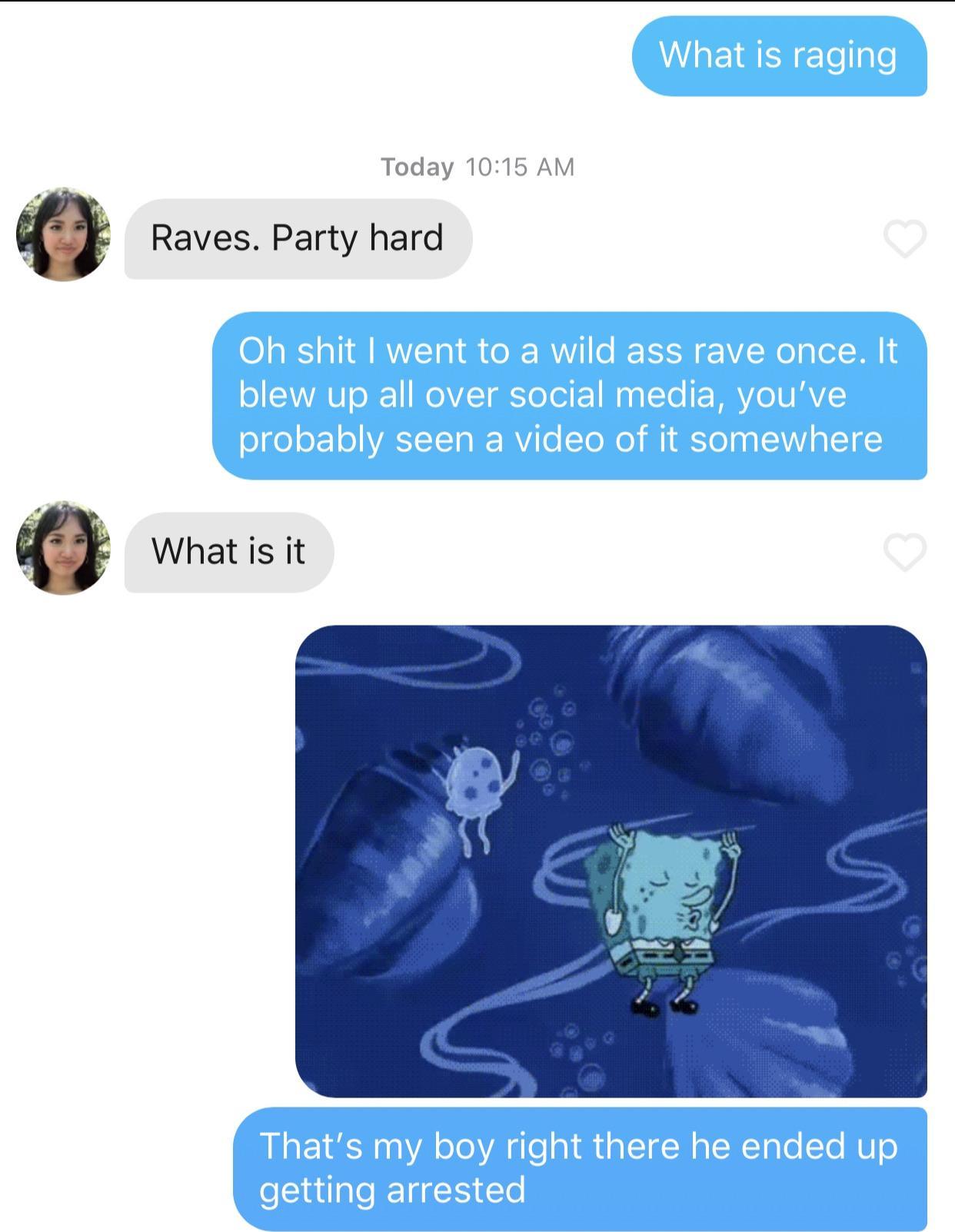 I like to rage too | /r/BikiniBottomTwitter | SpongeBob SquarePants ...