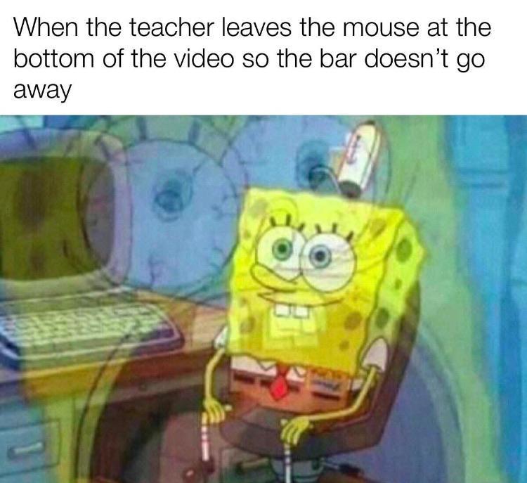 Internal suffering | /r/BikiniBottomTwitter | SpongeBob SquarePants ...