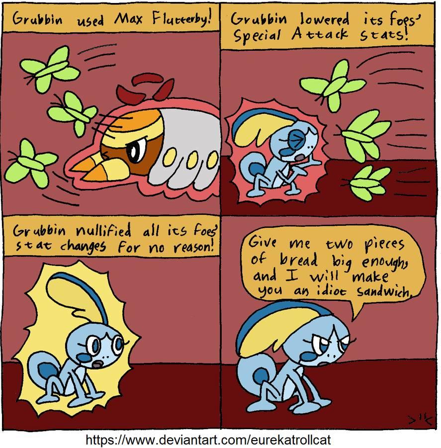 The Galar Gang: Bugged | Pokémon Sword and Shield | Know Your Meme