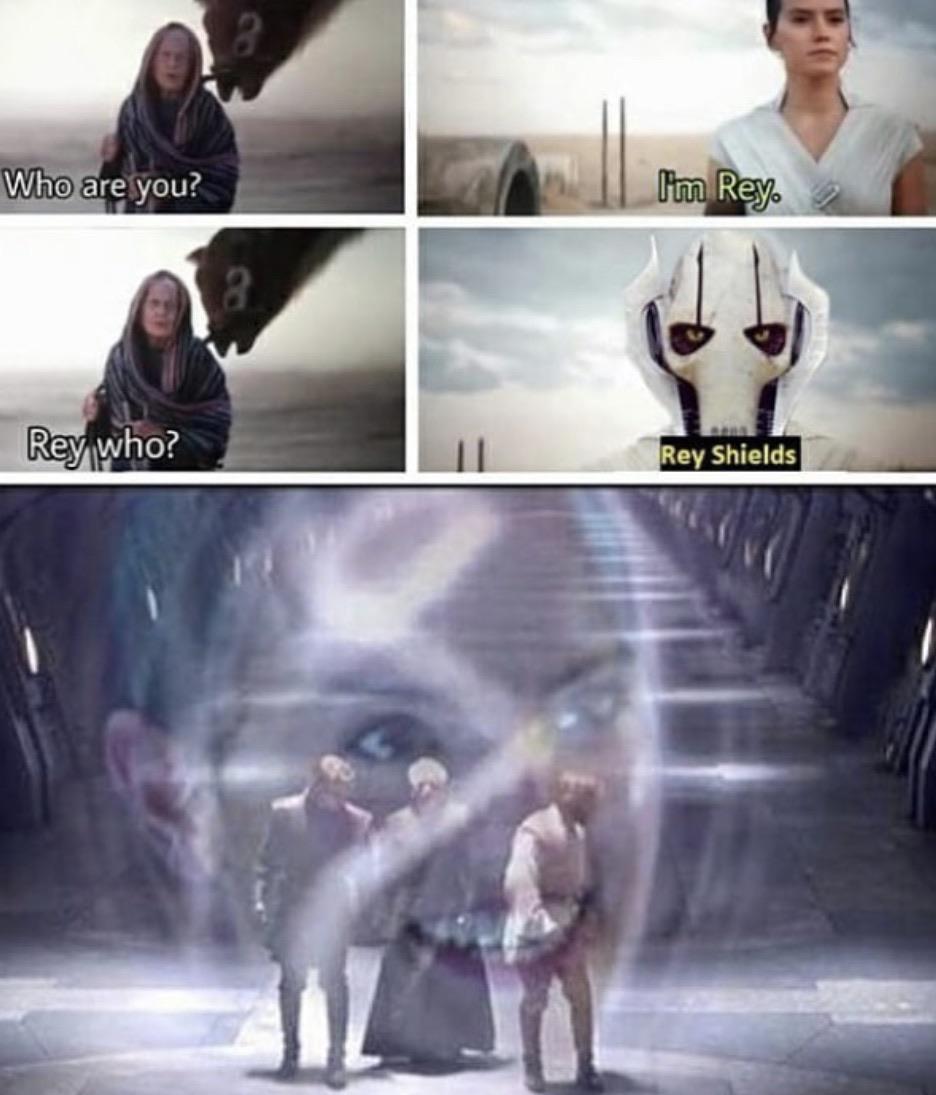 Activate the ray shields! | /r/PrequelMemes | Prequel Memes | Know Your ...