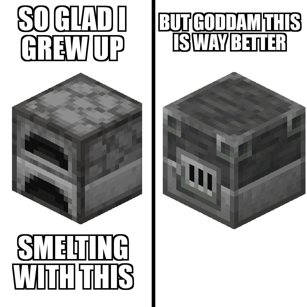 Good job mojang | /r/MinecraftMemes | Minecraft | Know Your Meme