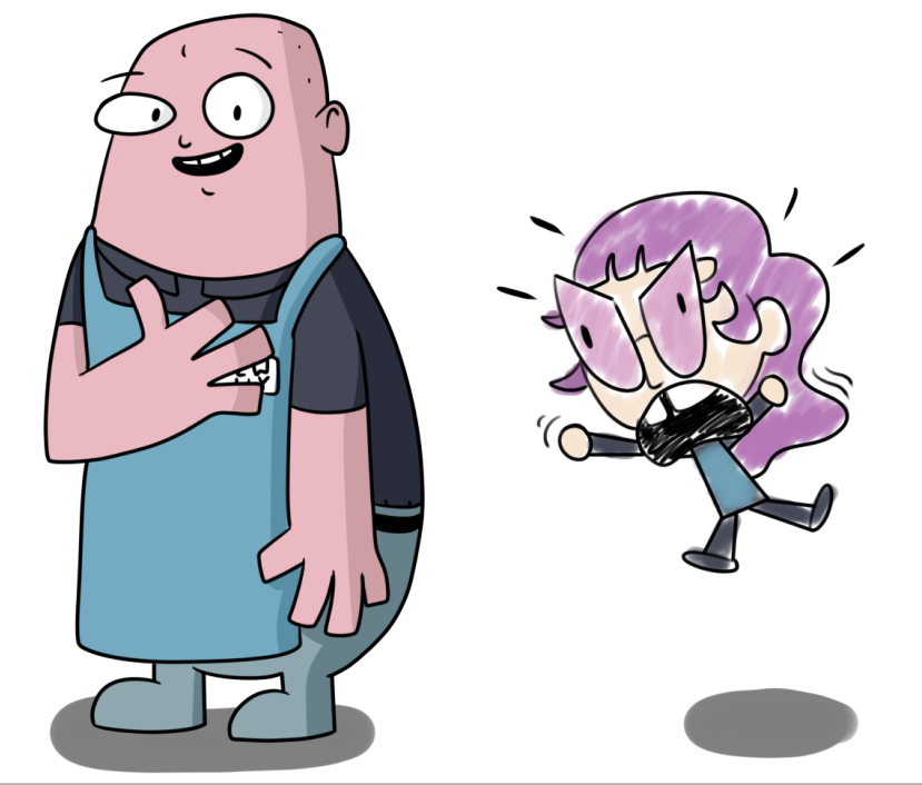 Reason to stand with New Guy | New Guy | Know Your Meme