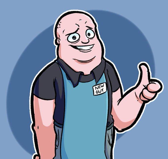 New Guy | New Guy | Know Your Meme