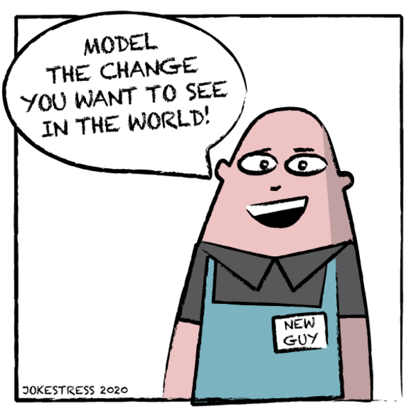 New Guy | New Guy | Know Your Meme