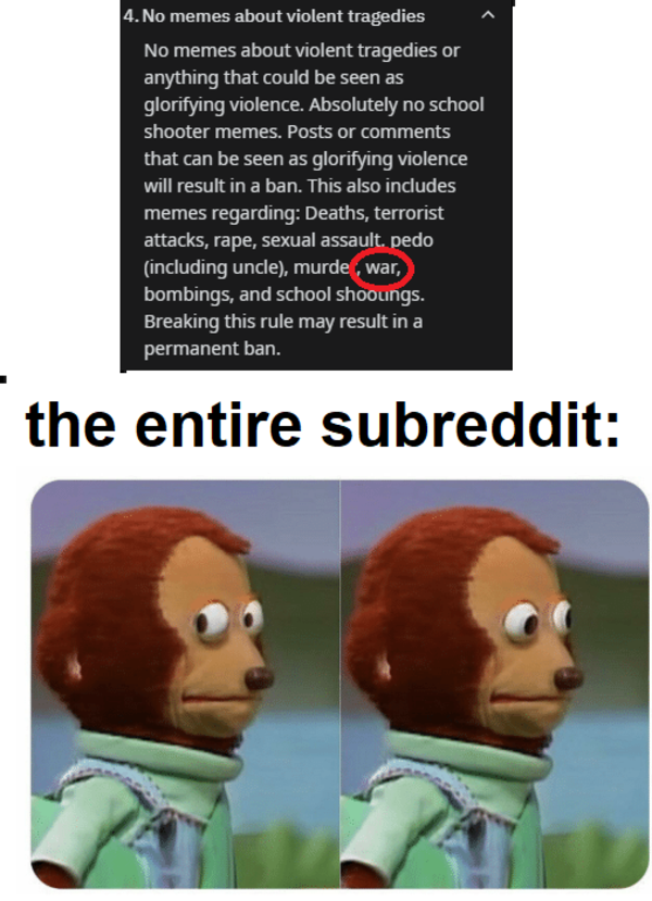 we gonna just ignore that? | /r/dankmemes | Know Your Meme