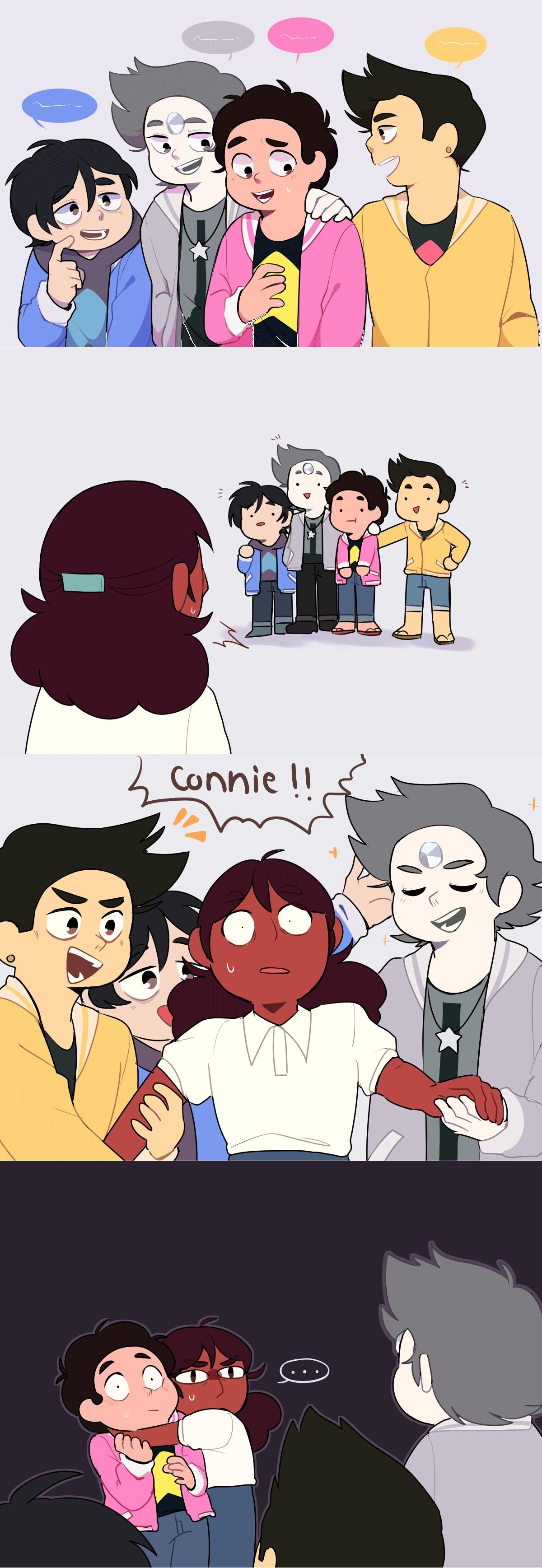 Stevens K Pop Band Steven Universe Know Your Meme
