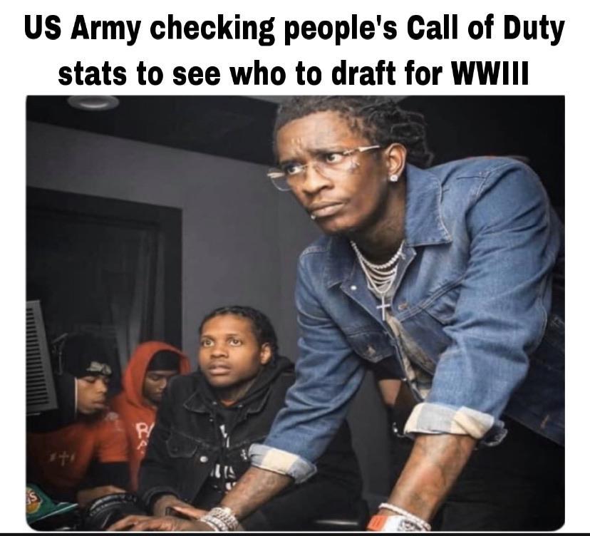 call of duty stats | World War III | Know Your Meme