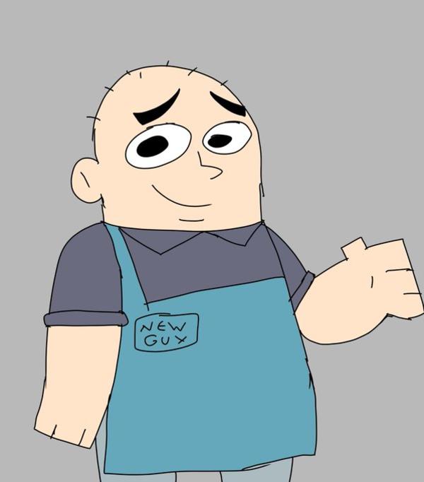 Nuevo Guy | New Guy | Know Your Meme