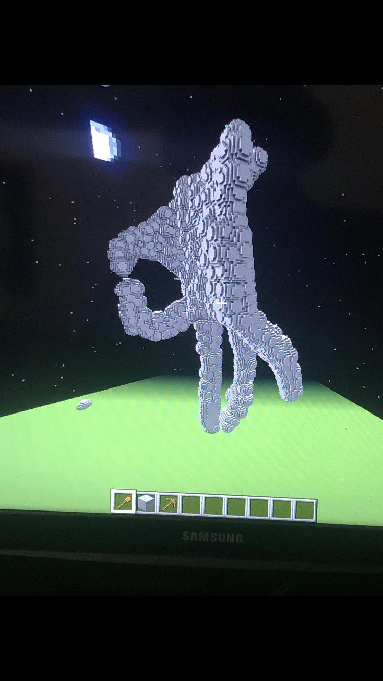 Ain’t that wacky? | /r/MinecraftMemes | Minecraft | Know Your Meme