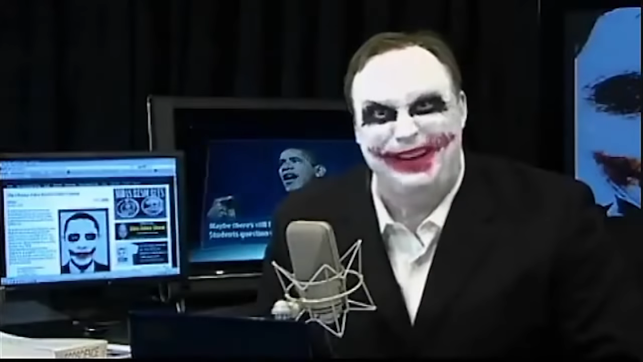 Joker Jones | Alex Jones | Know Your Meme