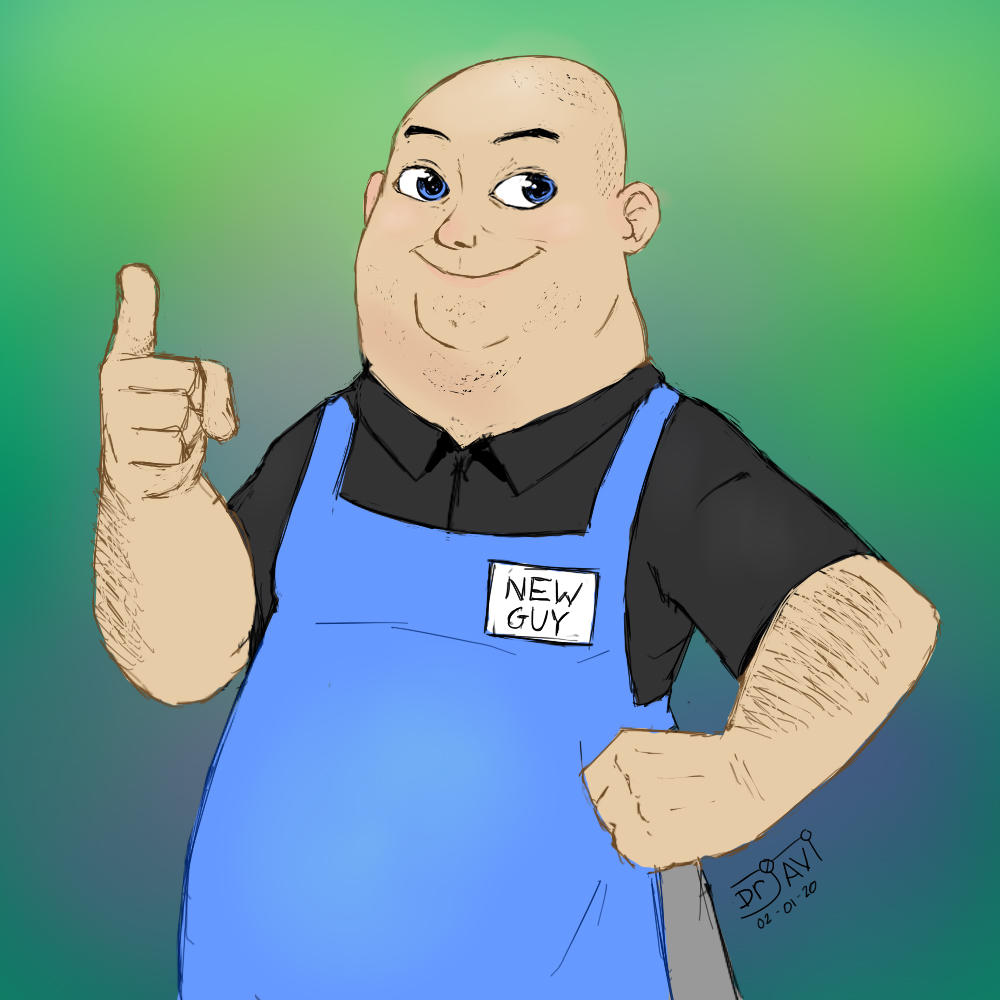 New Guy | New Guy | Know Your Meme