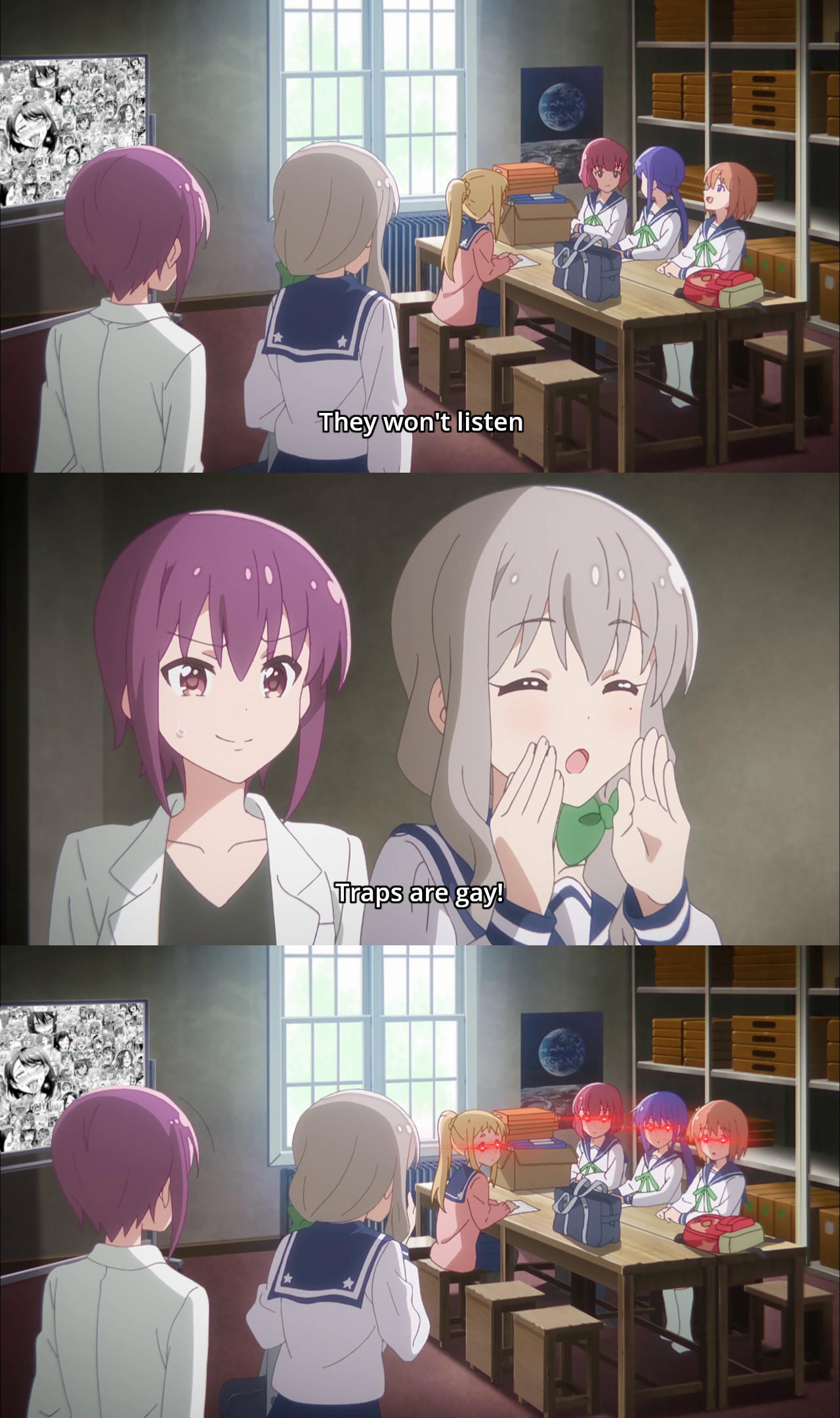 you have provoked a gang war | /r/Animemes | Know Your Meme