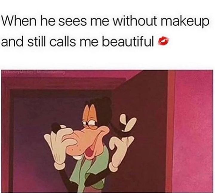 Me Without Makeup Meme | Saubhaya Makeup
