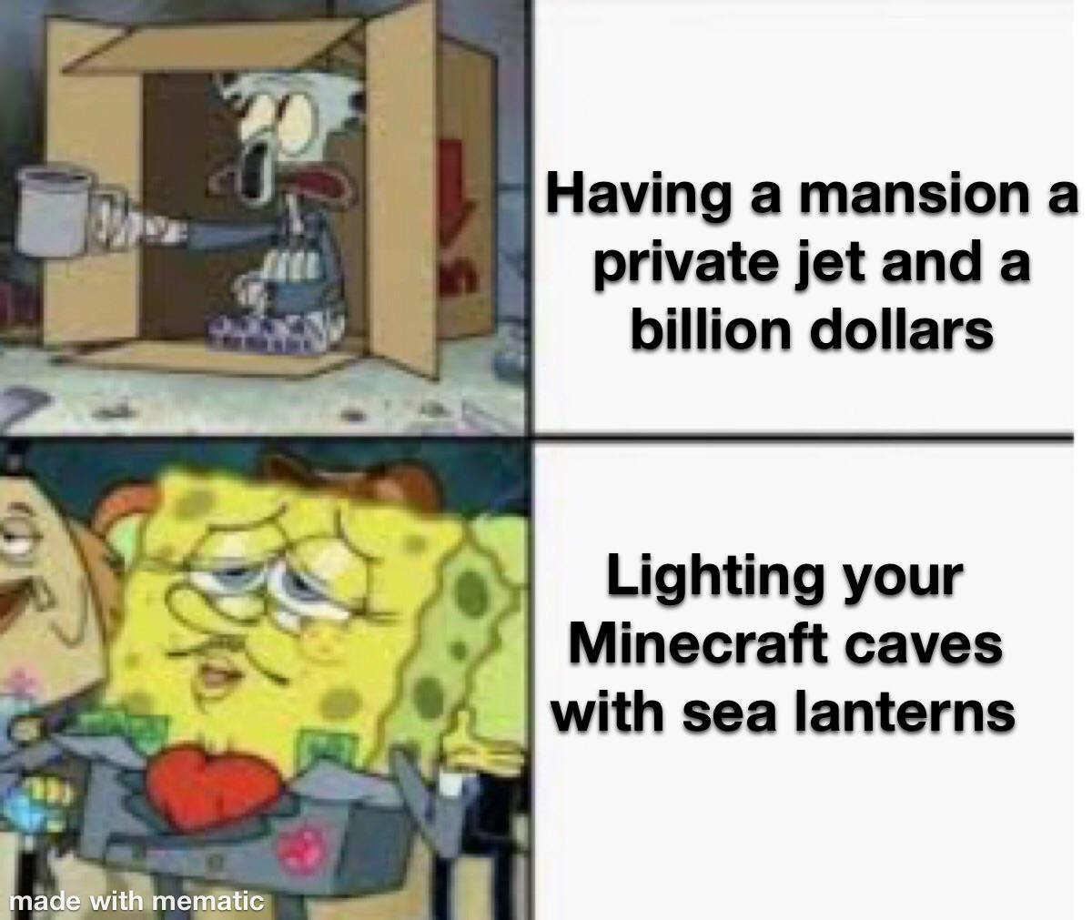 Try that | /r/MinecraftMemes | Minecraft | Know Your Meme